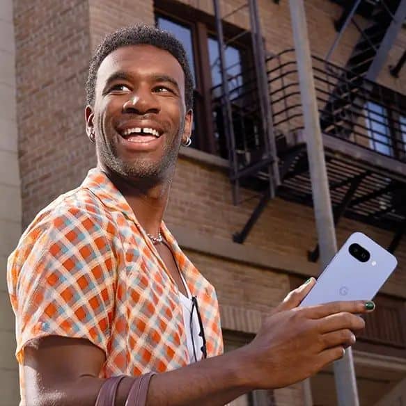 Purple Google Pixel 9a gets shown in 12 new images