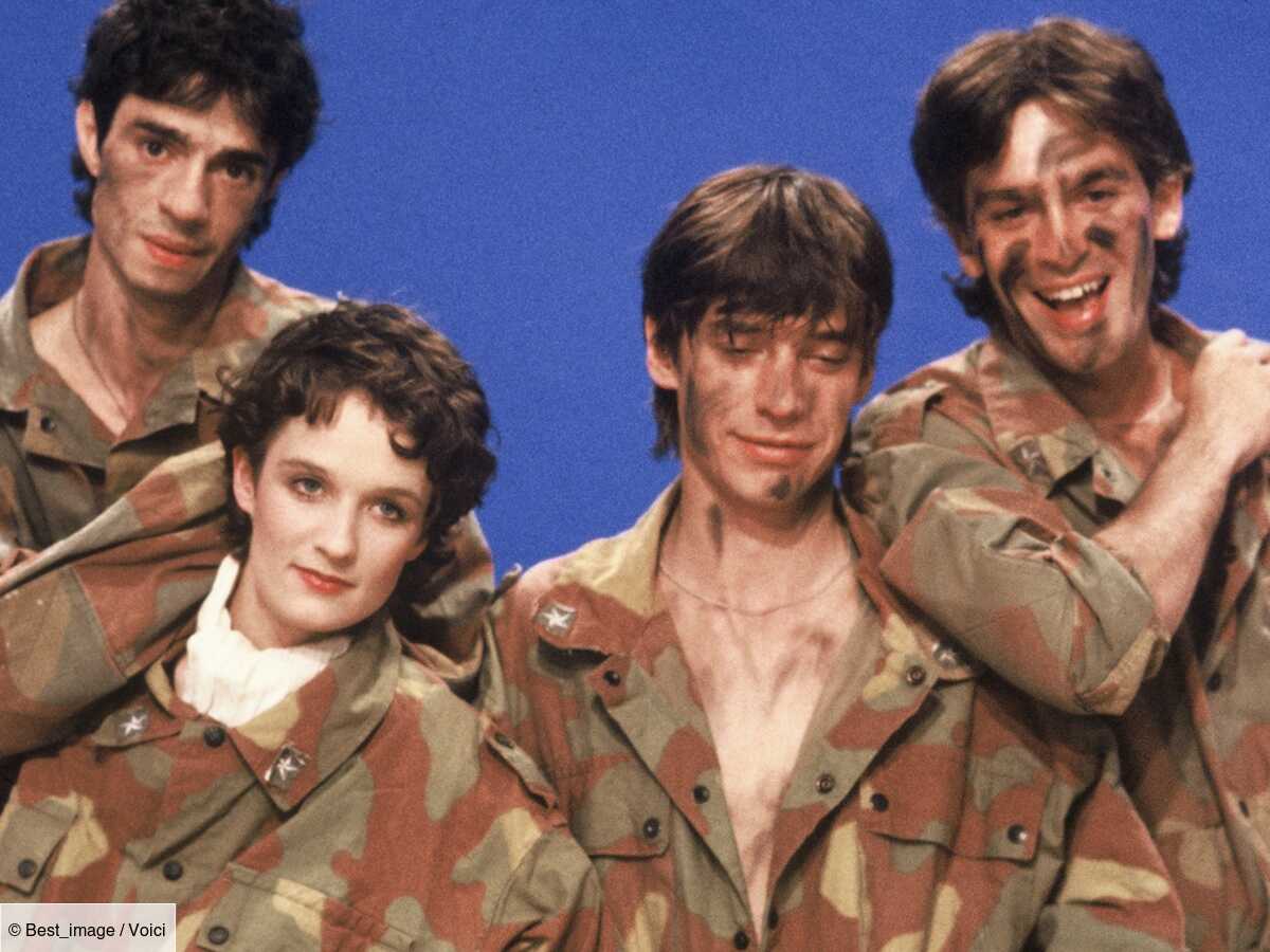 Téléphone : pourquoi Corine Marienneau, la bassiste du groupe, s'est ...