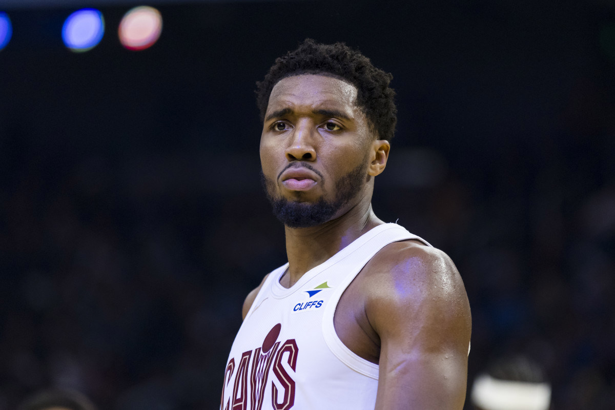Cavaliers Make Donovan Mitchell Announcement Before Nets Game Cavaliers Make Donovan Mitchell Announcement Before Nets Game