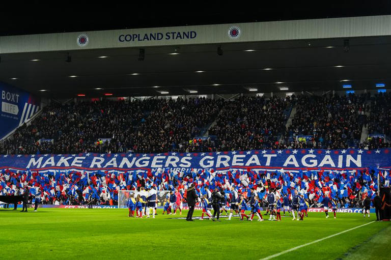 Were Rangers right to dig out their own fans with takeover pending and ...