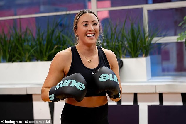 Double Olympic taekwondo champion Jade Jones announces switch to boxing ...