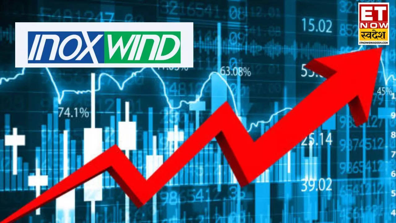 Inox Wind Share Price: जबरदस्त तेजी! एक दिन में 12% भागा स्टॉक, जानिए ...