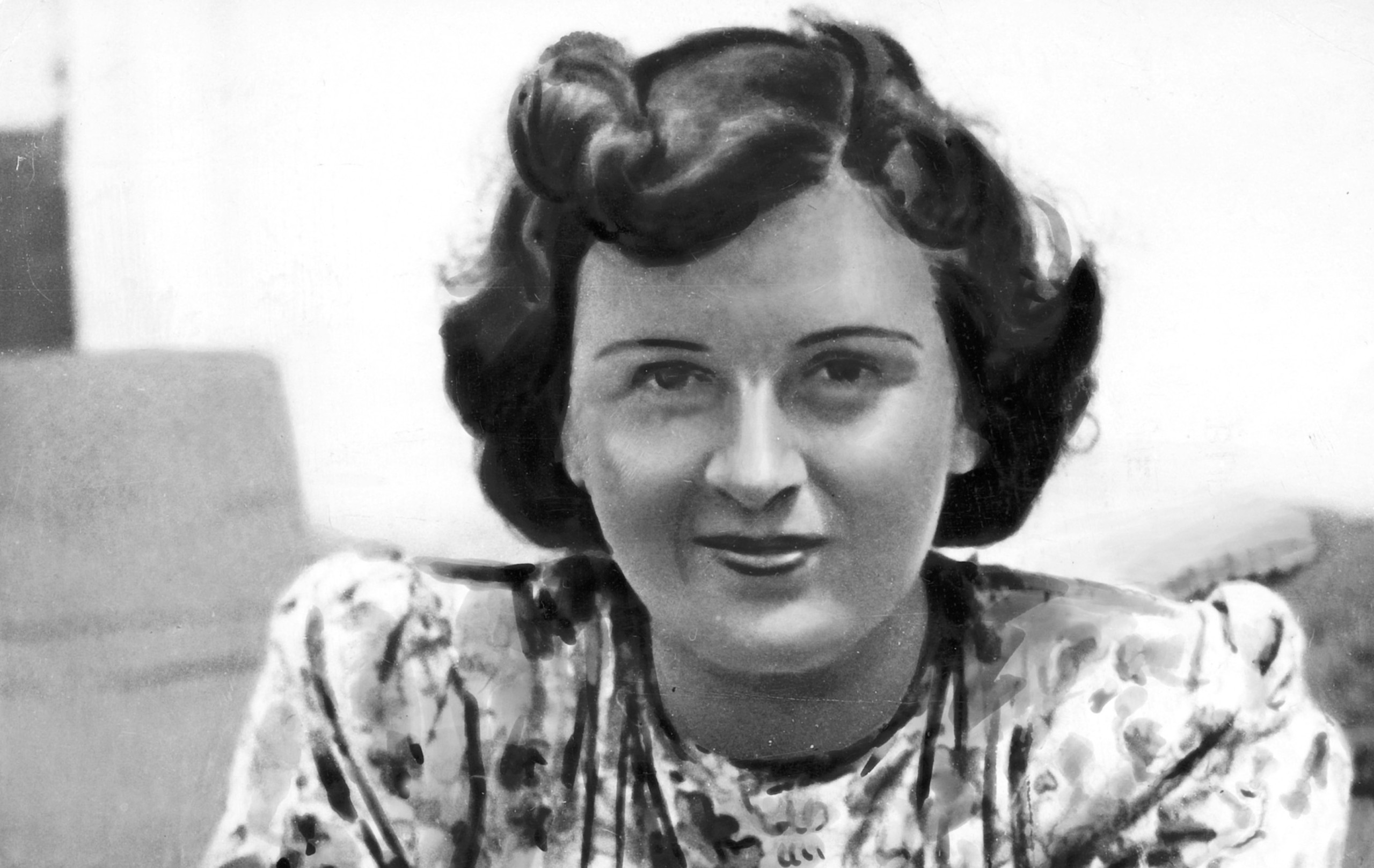 Eva Braun: de vrouw van 's werelds meest beruchte dictator