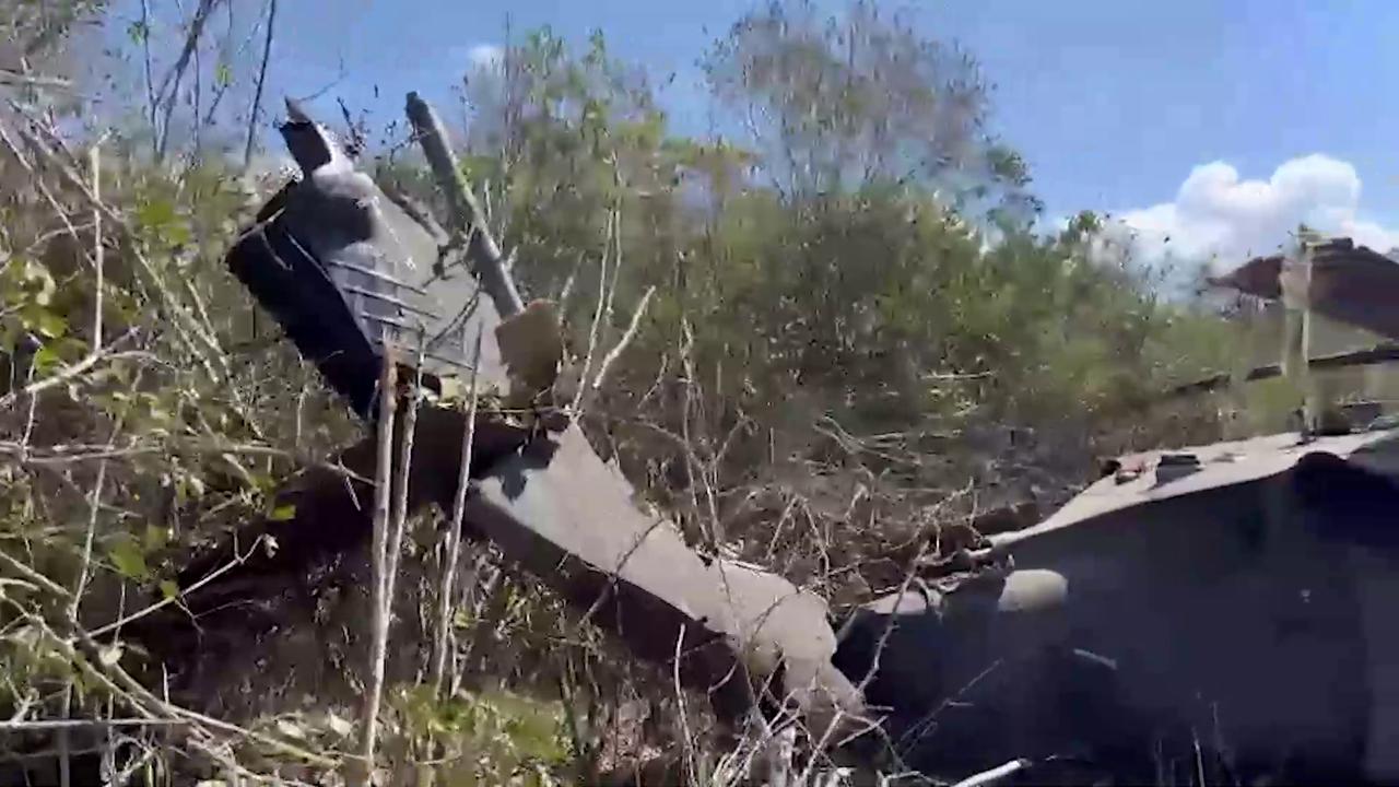 US army helicopter crash lands in Honduras