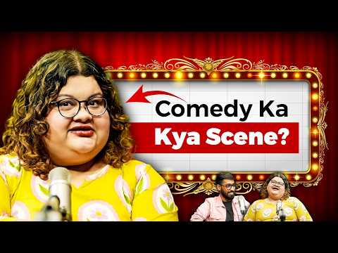 Supriya Joshi Exclusive: Navigating Indian Comedy, Roasting & Male Dominance