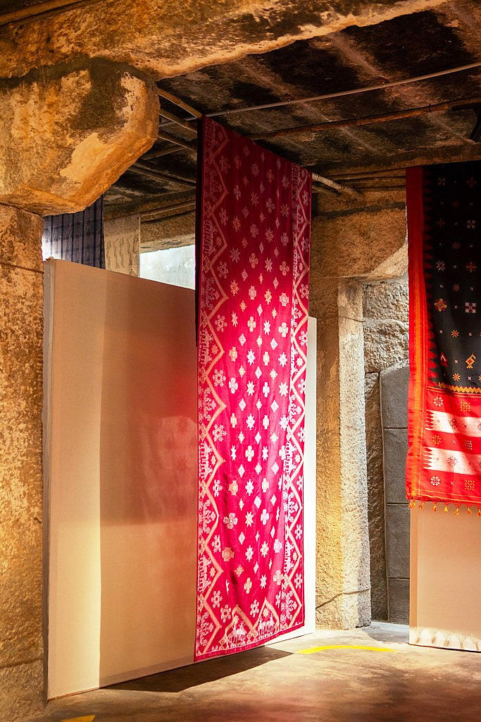 Head to Hampi, this weekend, for a textile exhibition that celebrates ...
