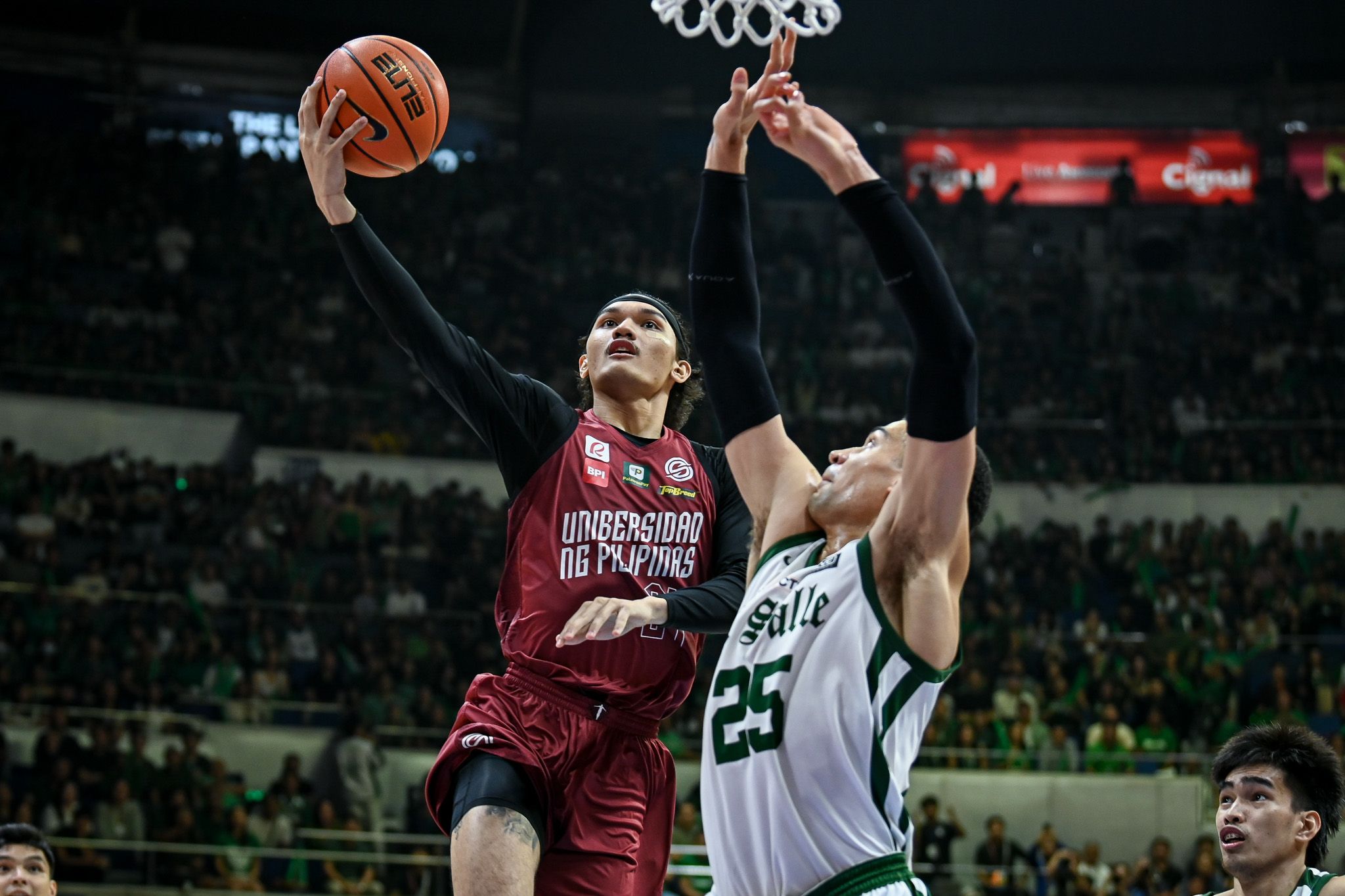 NCAA: After leaving UP, Aldous Torculas commits to San Beda