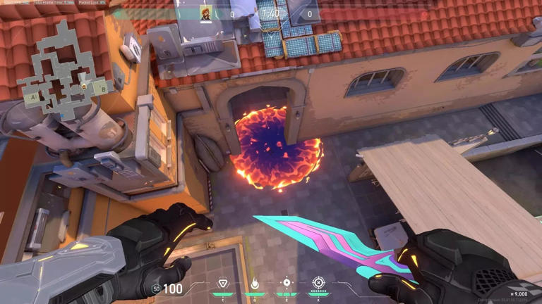 Brimstone Lineups for Beginners on Ascent Map in Valorant