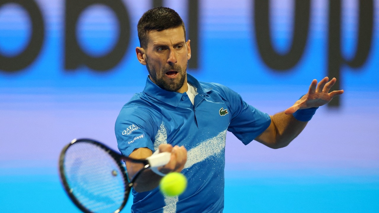 Indian Wells: Novak Djokovic eyes ‘Sunshine Double' with hamstring ...