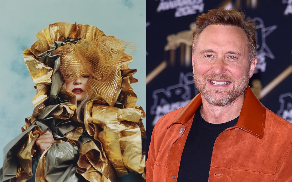 Sia and David Guetta Team Up for Anthemic Single ‘Beautiful People'