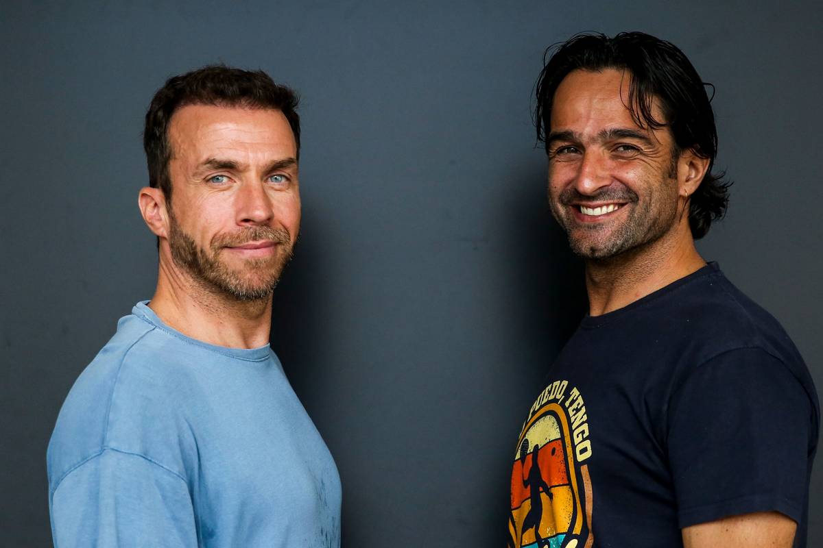 Hugo Leal: “O padel tem sido o substituto natural da minha ...