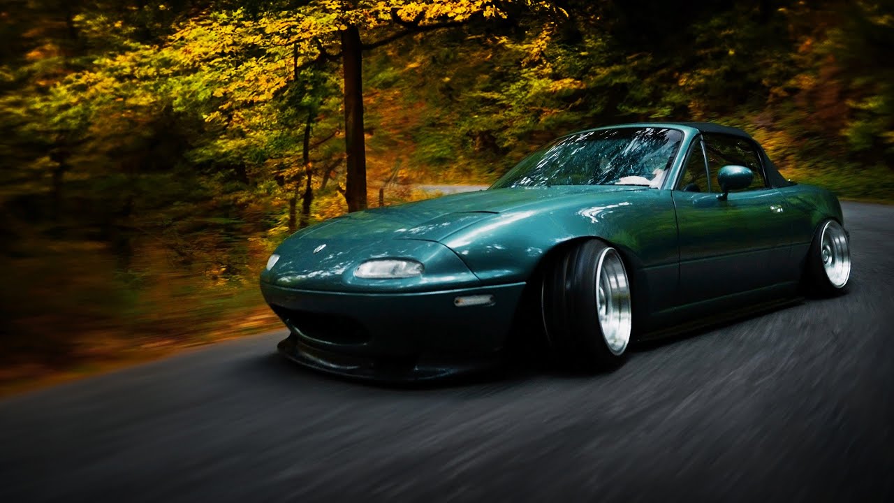 Touge Drift Mountain Run 2 | Kansei Wheels