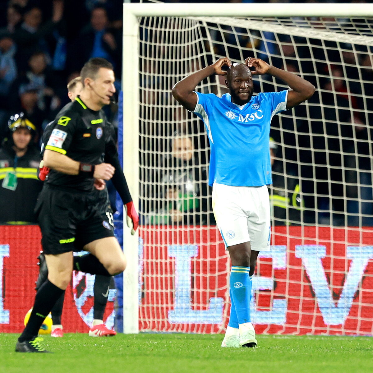 Lukaku: "Inter, nessun odio ma non sono stato io a parlare. Lautaro ...