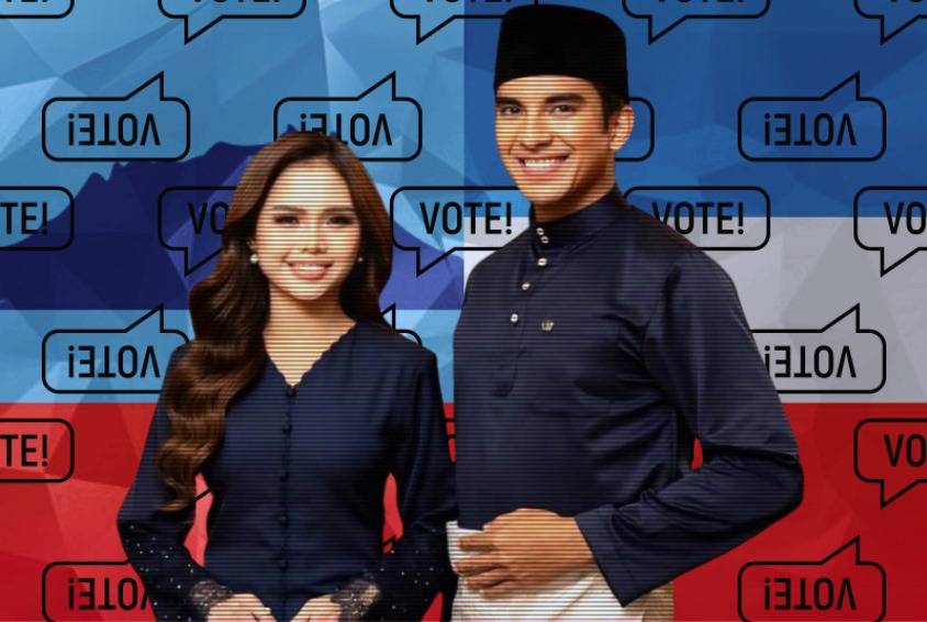 Could Bella Astillah’s ties to Syed Saddiq propel her into Sabah politics?