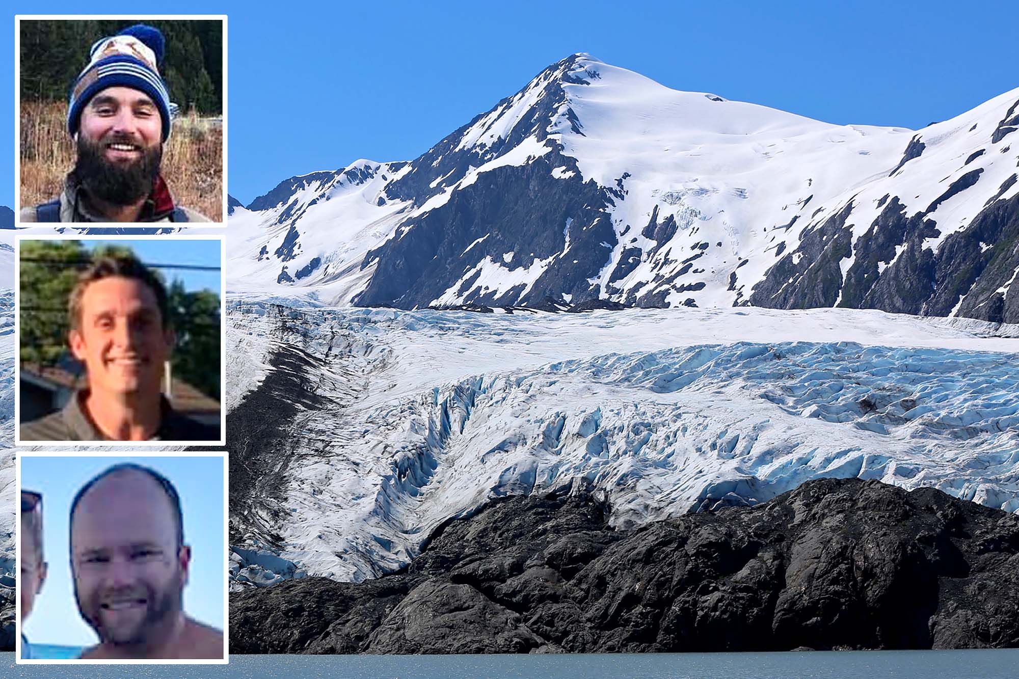 Radio station owner, two friends killed after getting stuck in Alaska ...