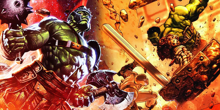 Marvel's Planet Hulk, Explained