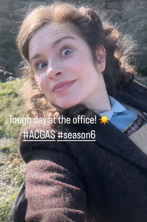 All Creatures Great and Small's Rachel Shenton reveals behind-the ...