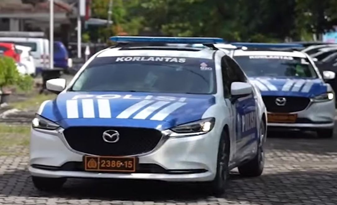 Dicap Ganggu, Penggunaan Sirine di Mobil Patwal Polisi Akan Dihentikan ...