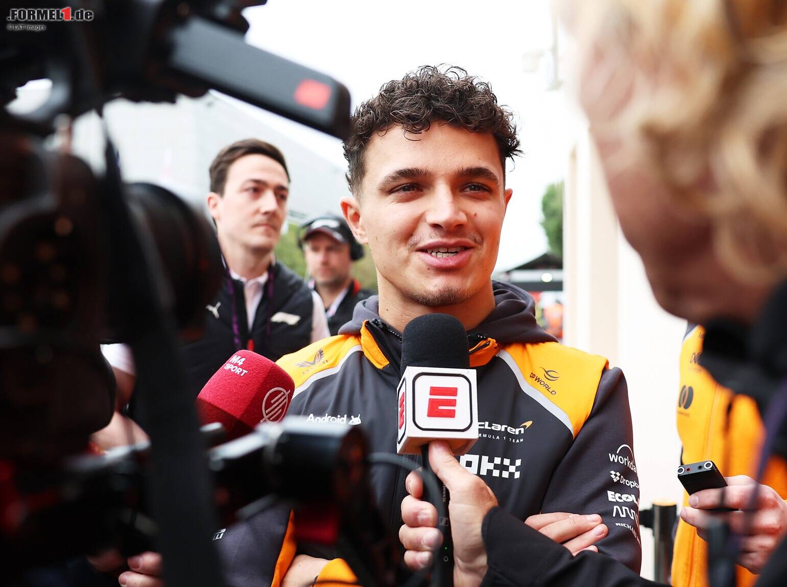 Häkkinen über Norris' Titelchance: "Er hat alles, was es braucht"