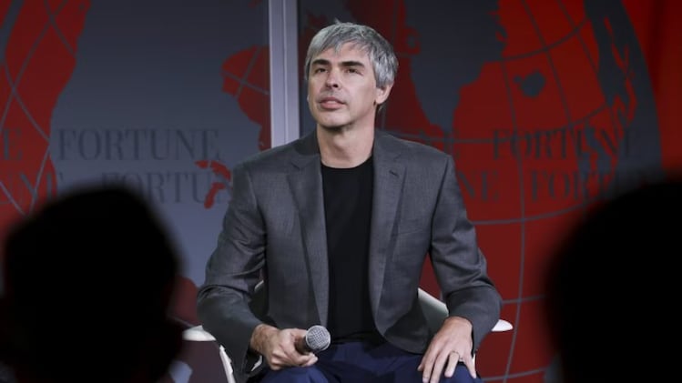 Google co-founder Larry Page launches AI startup 'Dynatomics' for next ...