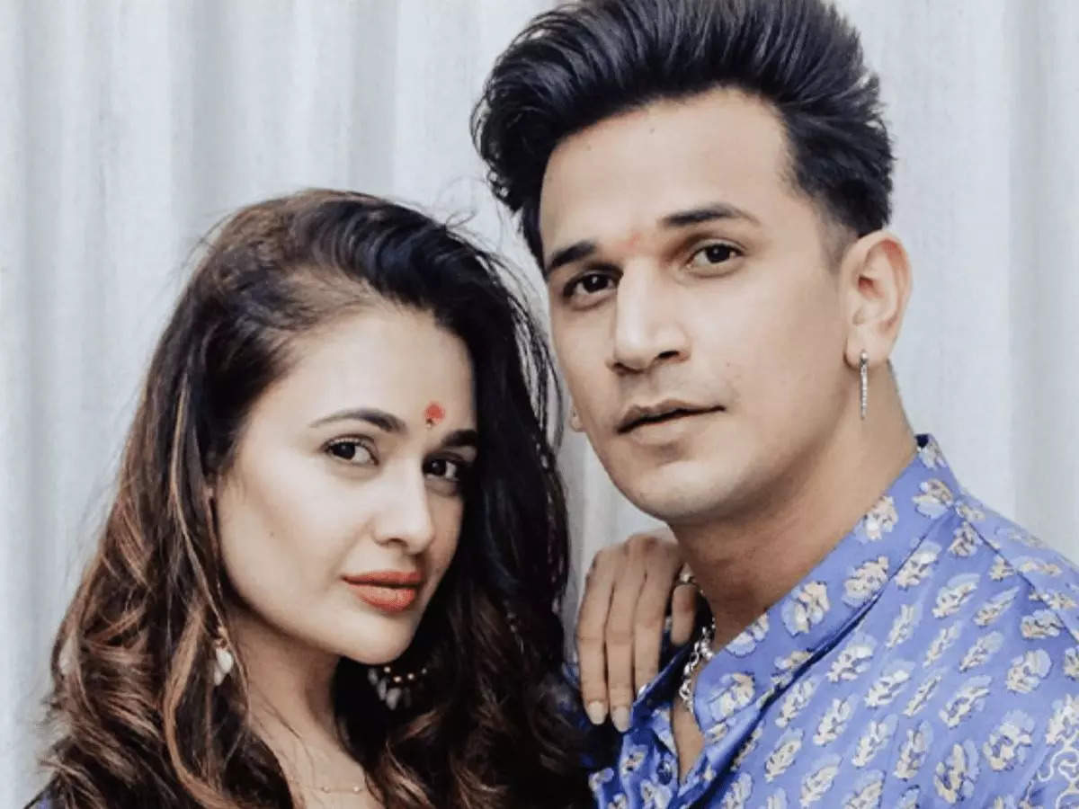 Are Prince Narula and Yuvika Chaudhary heading for a divorce? Bigg Boss star reveals why she's ...