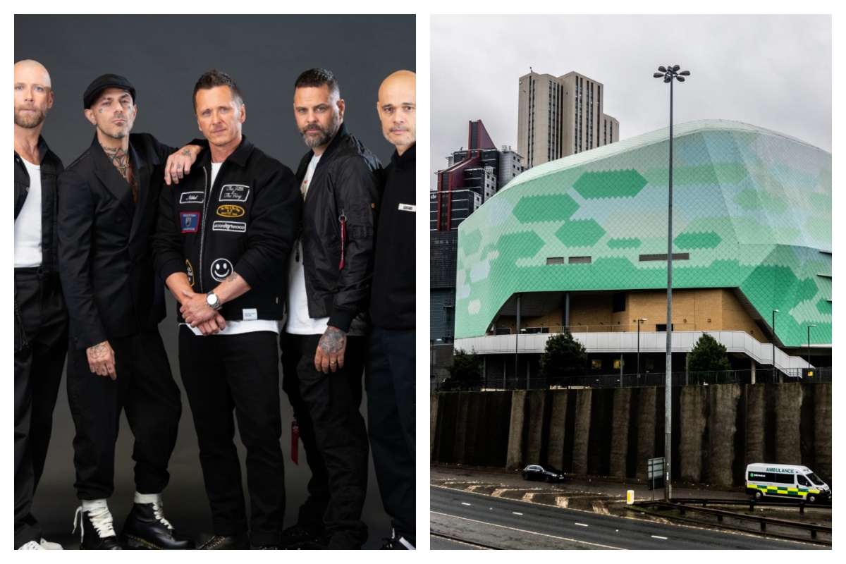 Five Leeds: Tickets for pop bands First Direct Arena show set to go on ...