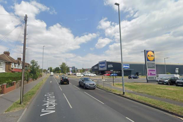 Ruislip road shut for SECOND day as stabbing investigation continues