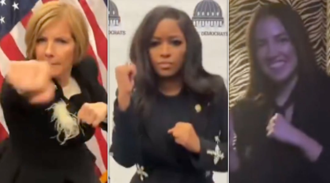 Democrats' Anti-Trump Meme Attempt Goes Viral For All The Wrong Reasons