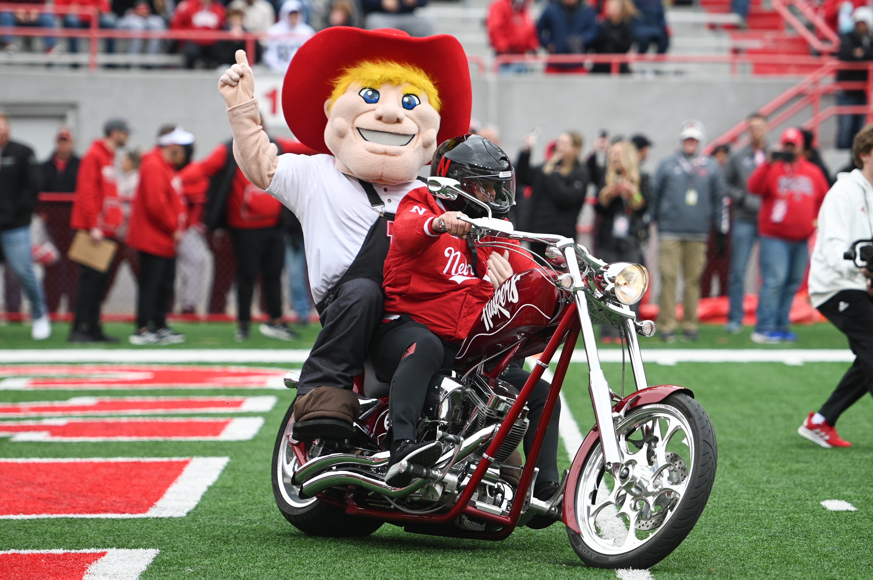 Nebraska football to have spring scrimmage after initially canceling event