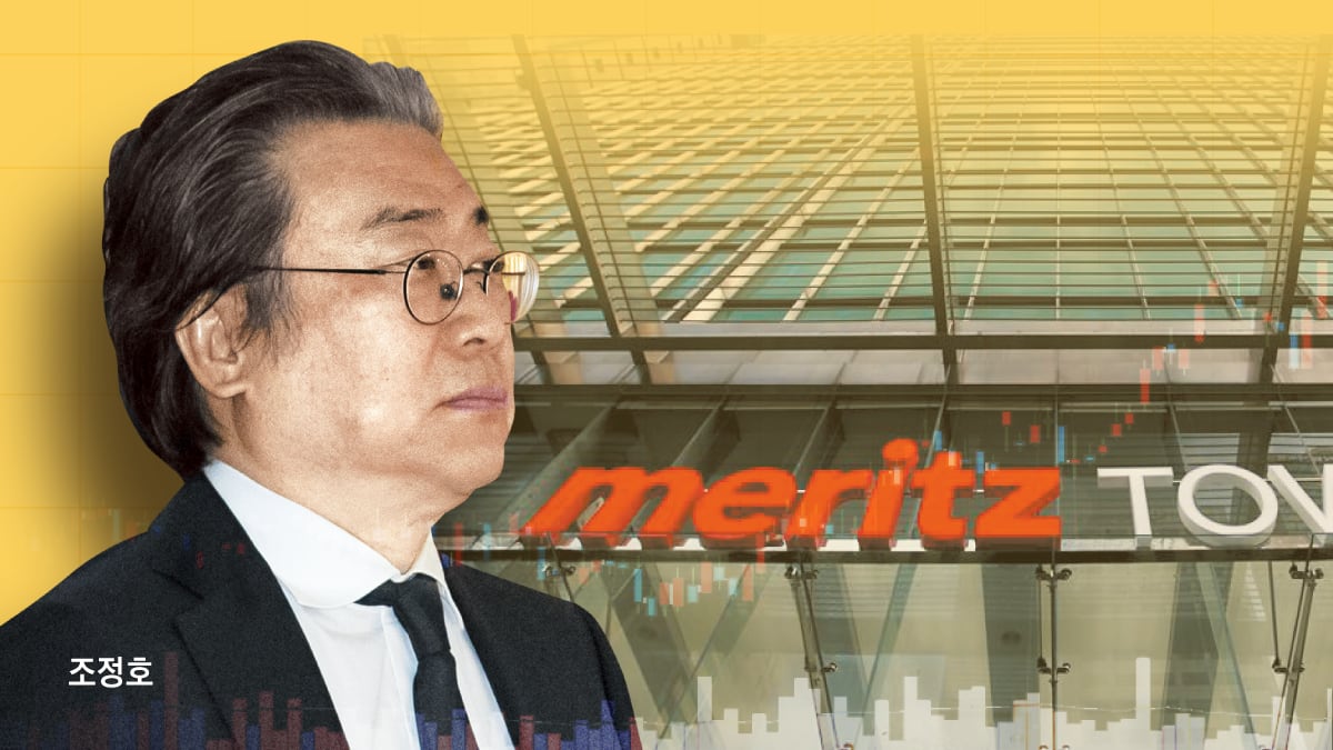 Meritz’s Cho Jung-ho becomes S. Korea’s wealthiest stockholder ...