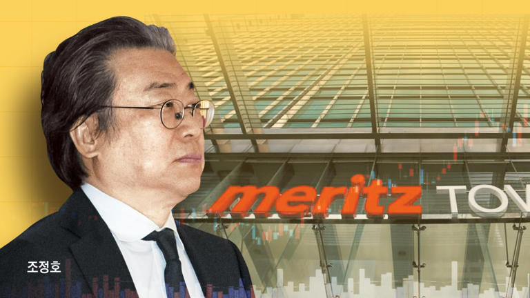 Meritz’s Cho Jung-ho becomes S. Korea’s wealthiest stockholder ...