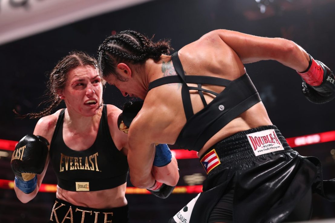 IWD 2025: The biggest fights ever in women’s boxing