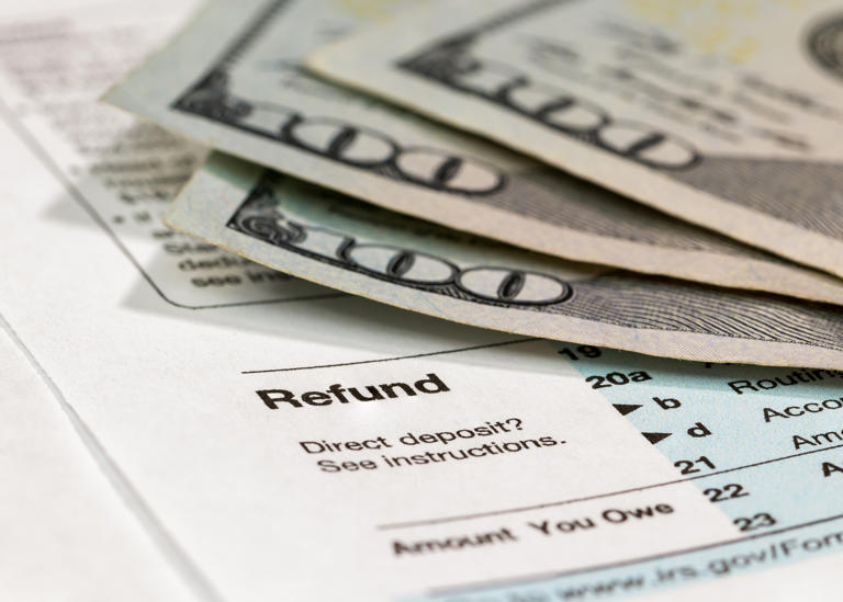 Warnings Issued On IRS Tax Refund Delays