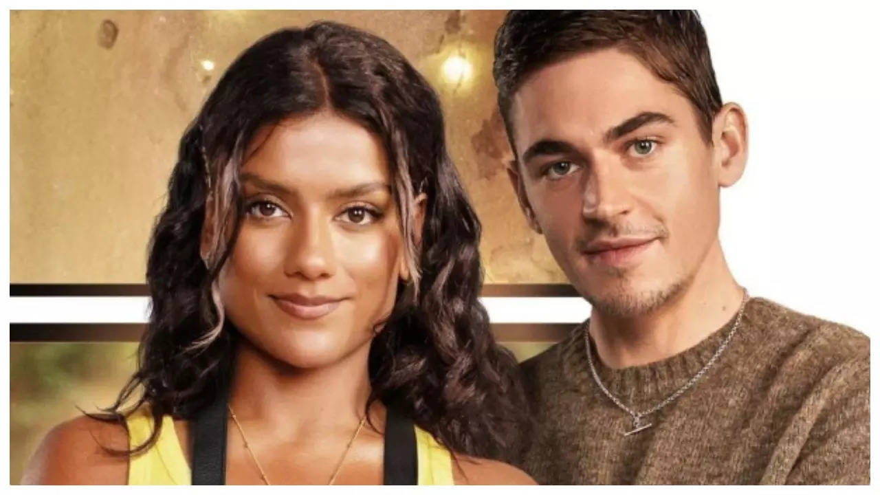 Simone Ashley and Hero Fiennes Tiffin make such a great pair: 'Picture ...