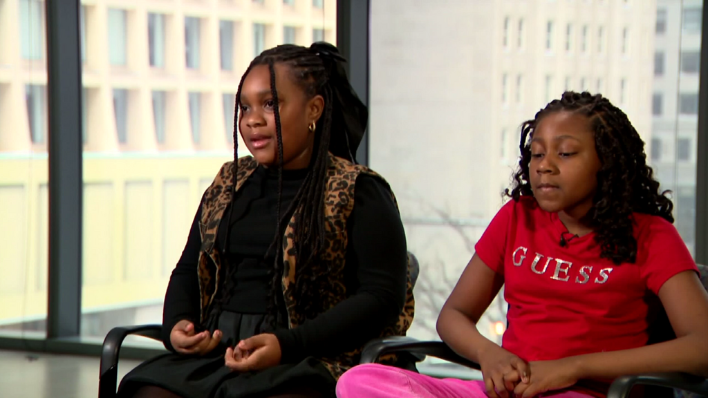 Girls, 9 and 10, say they were racially profiled and humiliated at ... Girls, 9 and 10, say they were racially profiled and humiliated at ...