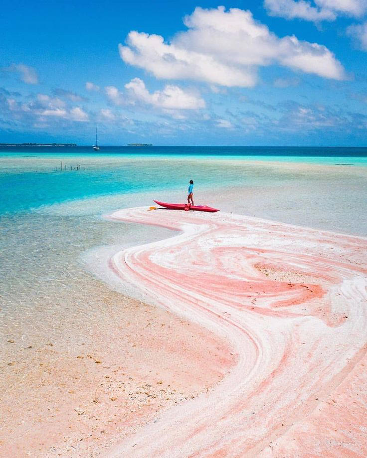 5 Pantai Tercantik di Dunia! Indonesia Masuk Daftar Atas