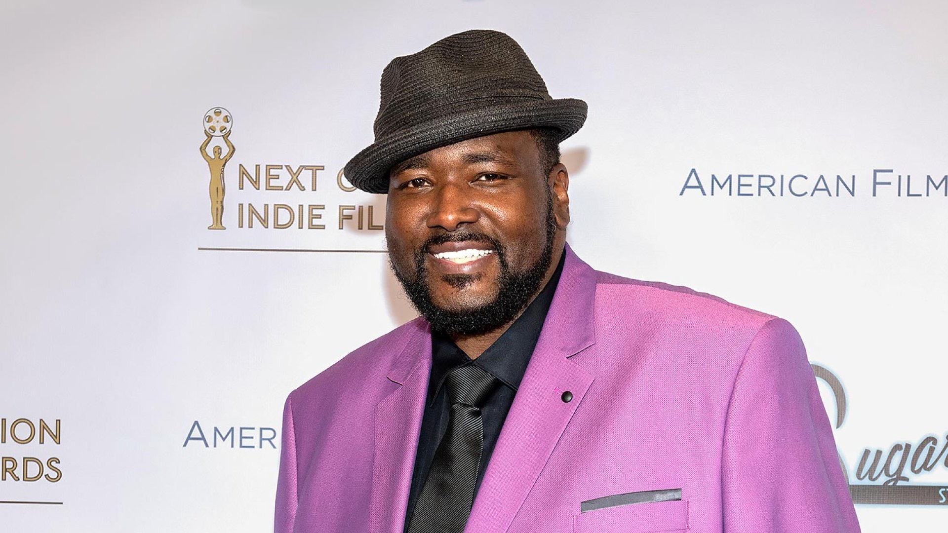 Actor Quinton Aaron Is Out of the Hospital After Flu Battle