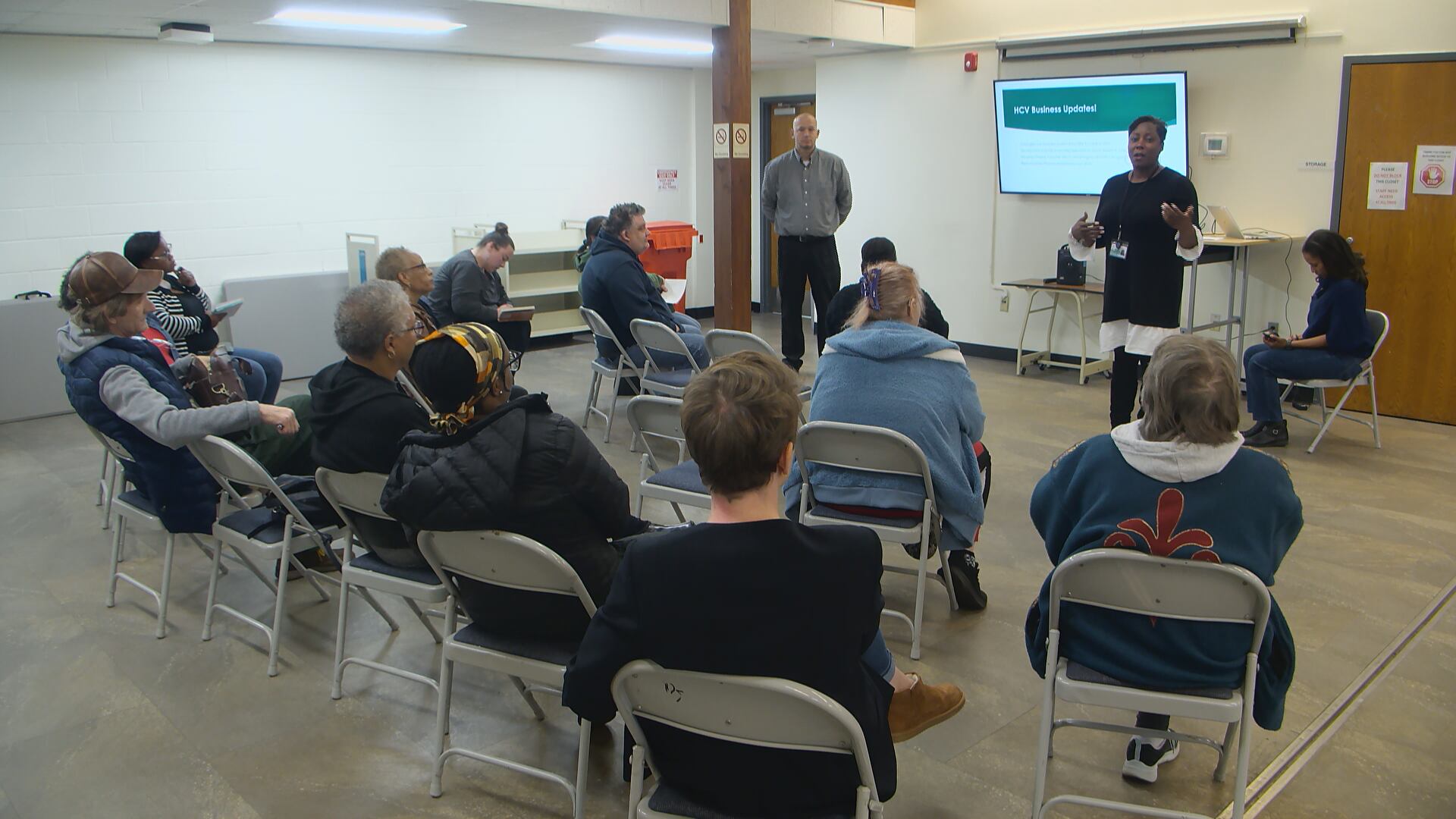 Louisville Metro Housing Authority hosts housing voucher outreach program