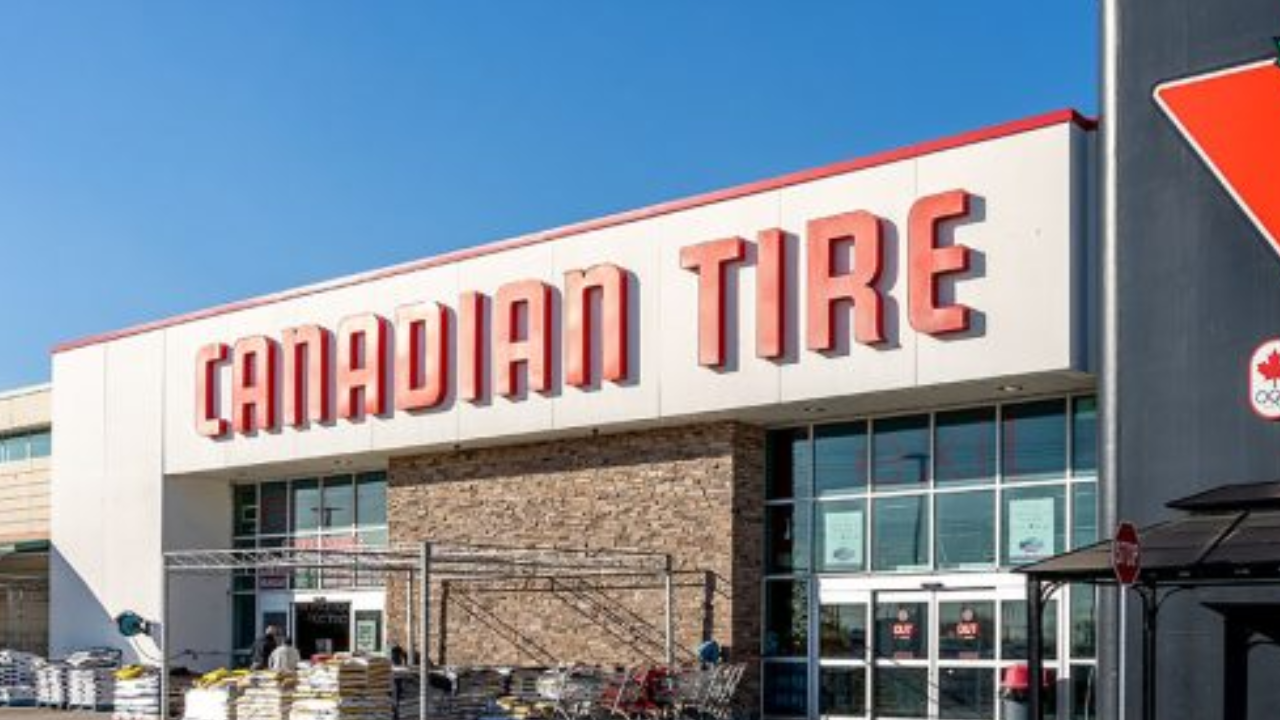 Canadian Tire to close 17 Atmosphere stores in Western Canada amid ...