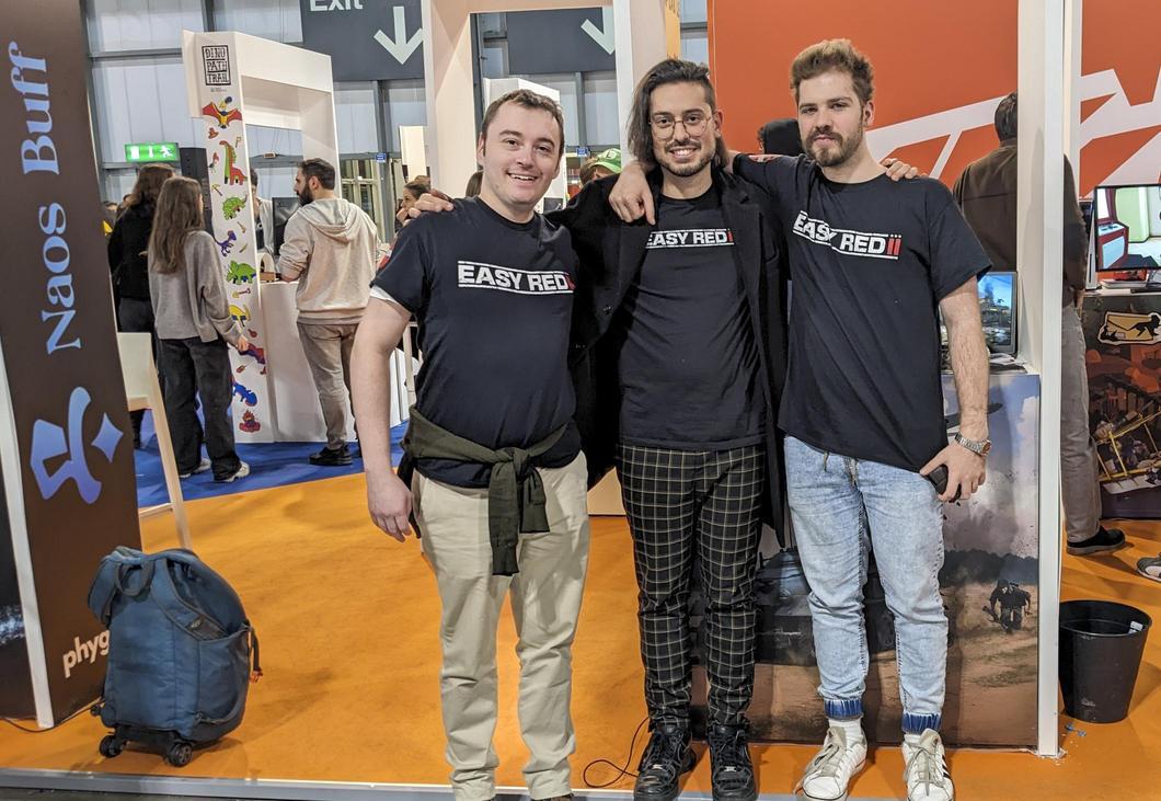 Corvostudio, i re dei videgiochi