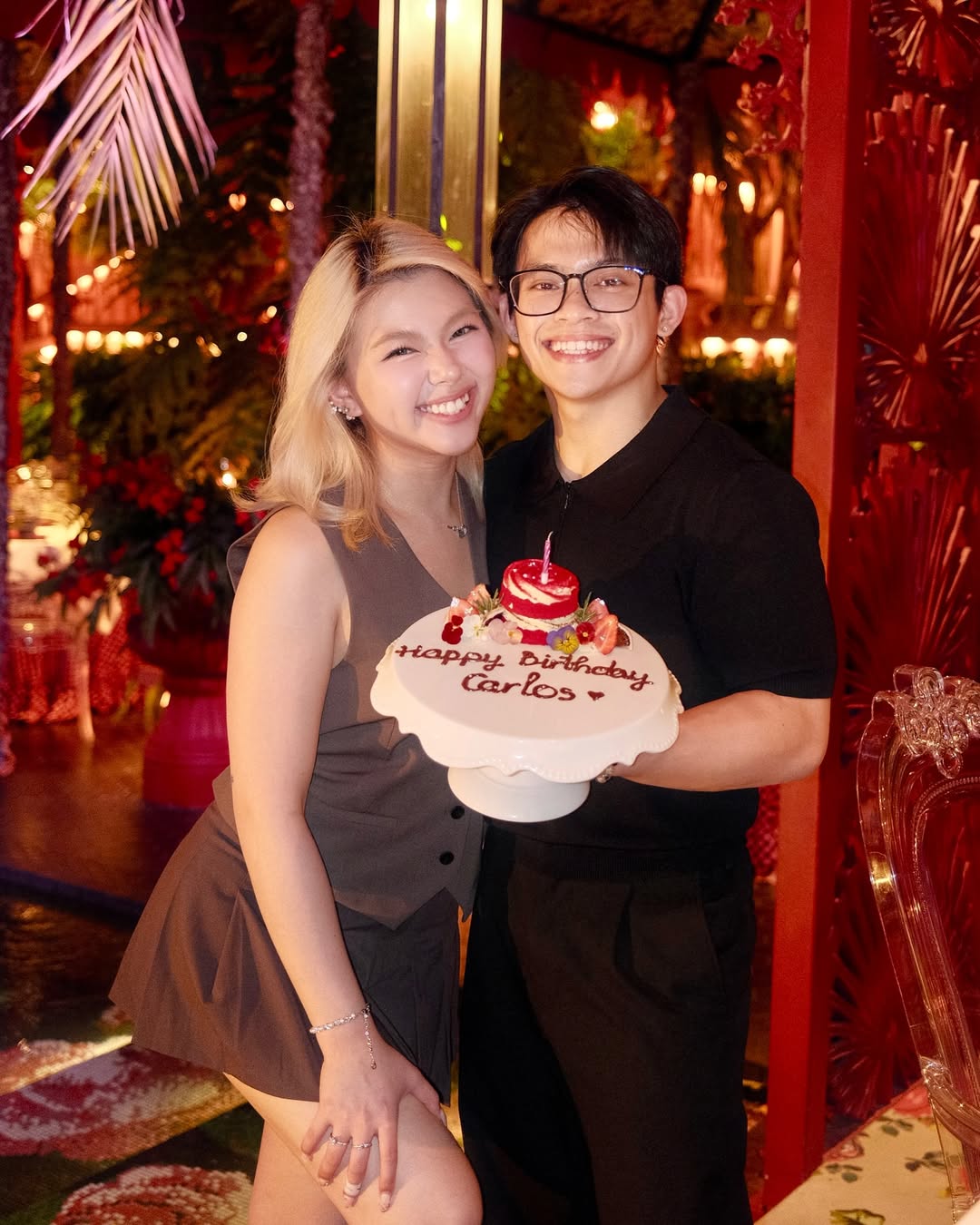 Olympic champion Carlos Yulo’s family didn’t celebrate his 25th ...