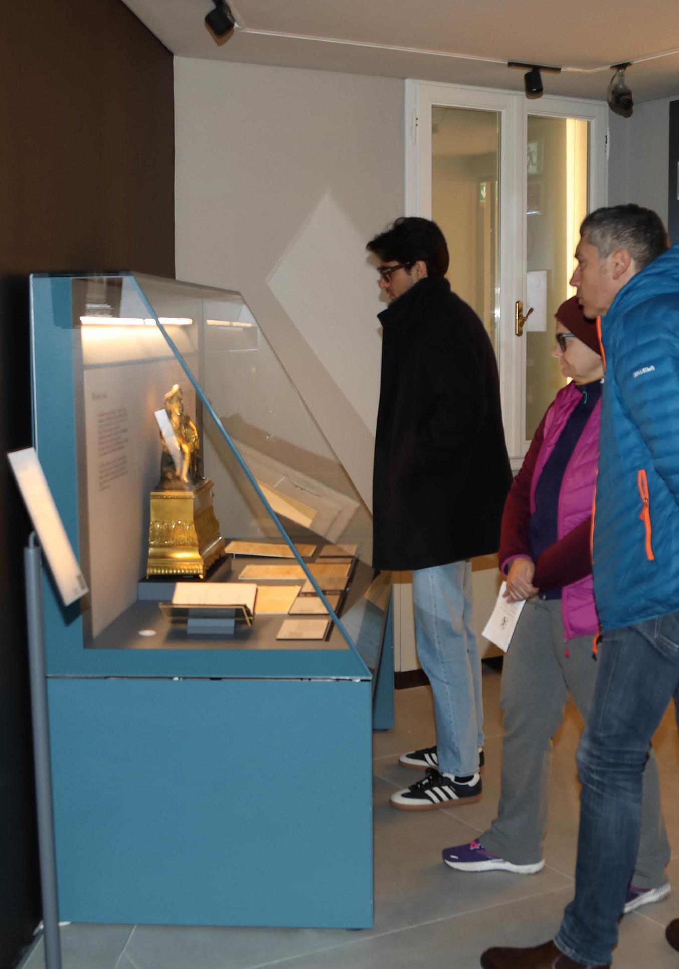 I musei Byron e del Risorgimento volano: oggi arriva Fitto