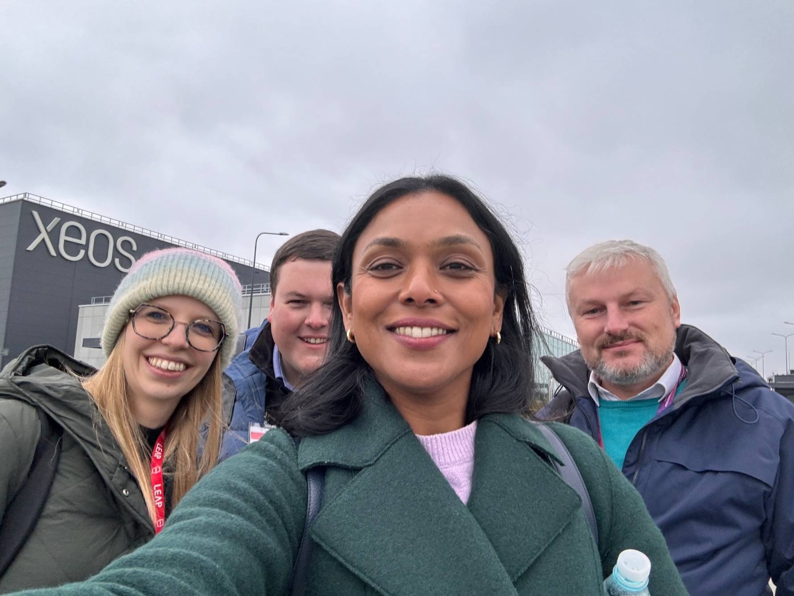 Leadership Takeaways From GE Aerospace's Female Trailblazers