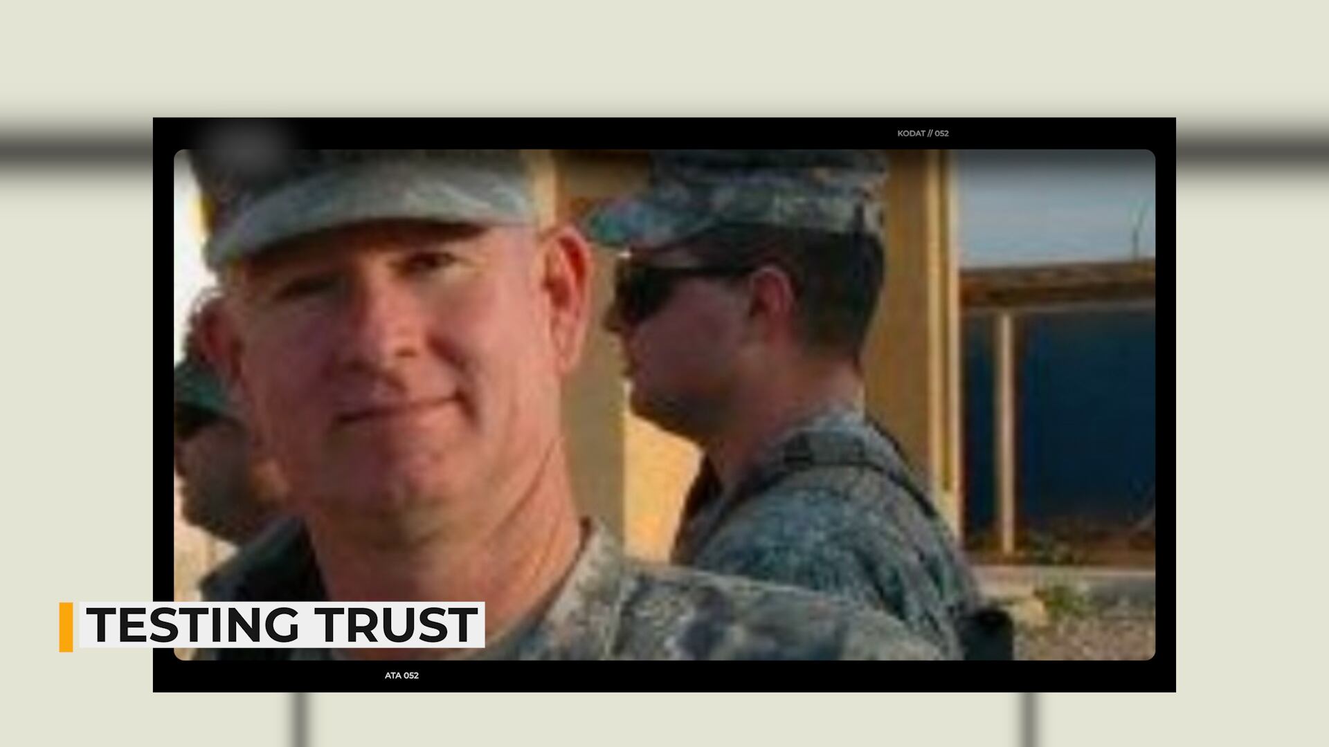 Testing Trust: Many fear everything lost in alleged Ponzi scheme