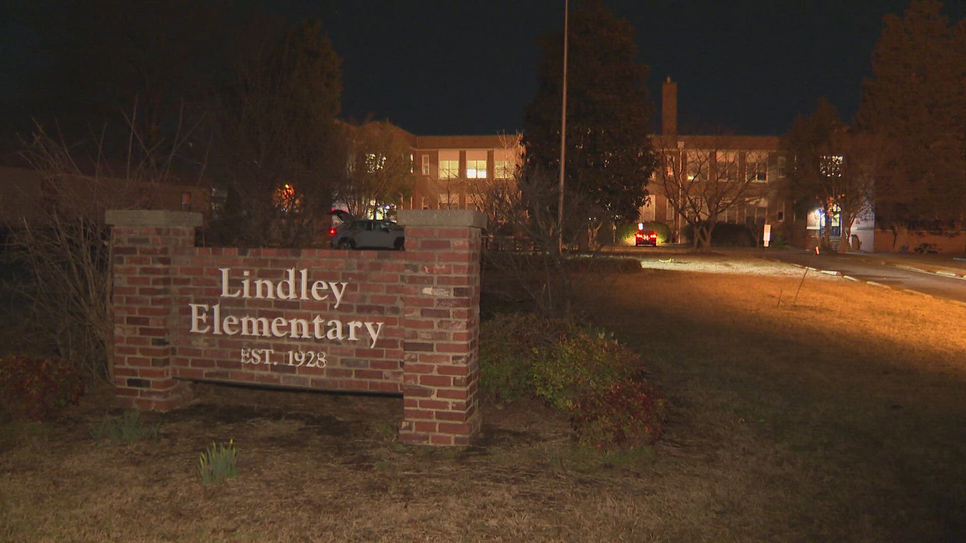 Parents push for answers about future of Lindley Elementary