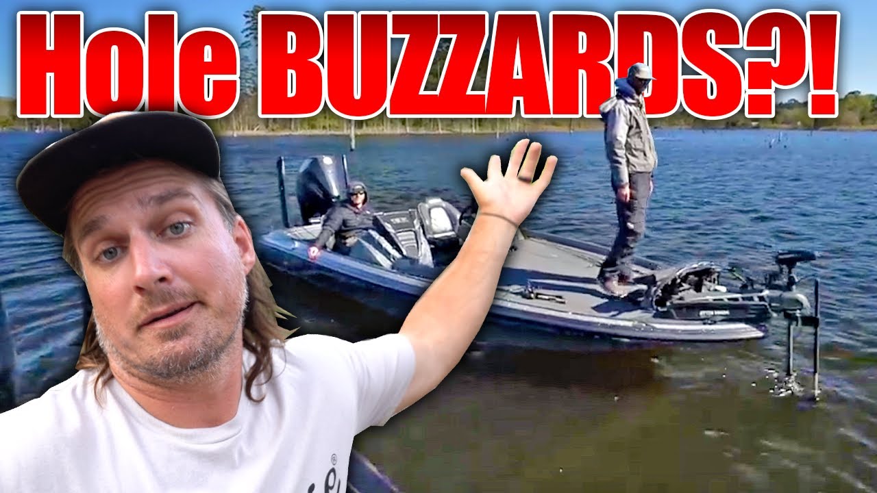 Giant bass appearing everywhere while fishing multiple lakes