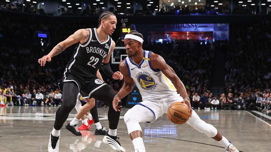 Jimmy Butler Joins Rare NBA List After Warriors-Nets
