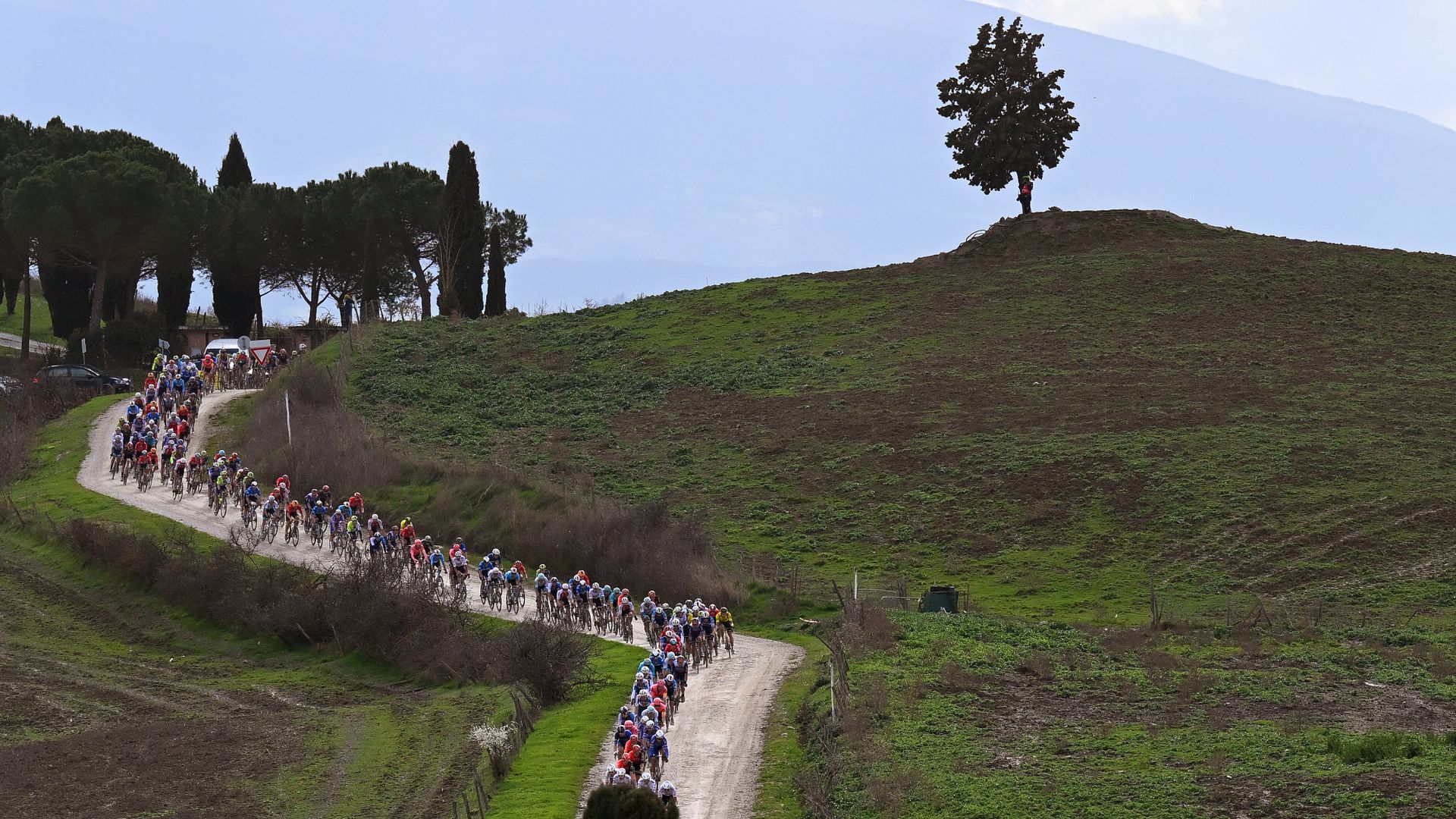 Strade Bianche live stream: How to watch cycling online, start time ...