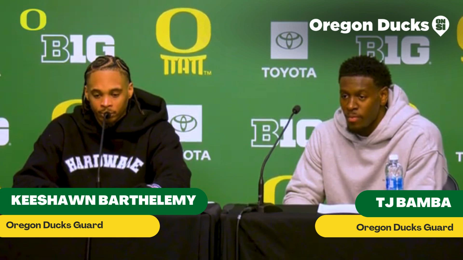 Oregon Ducks Defensive Back Nikko Reed's Stock Rising Before NFL Draft?