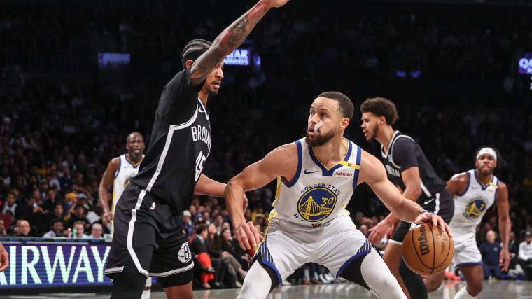 Steph Curry adds insane highlights to legendary career, punctuated with ...